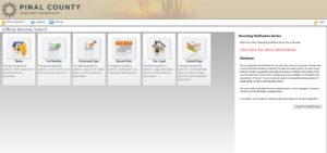 Pinal County Public Records - Pinal County Court