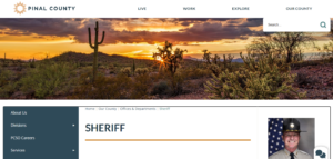 Pinal County Public Records - Pinal County Court
